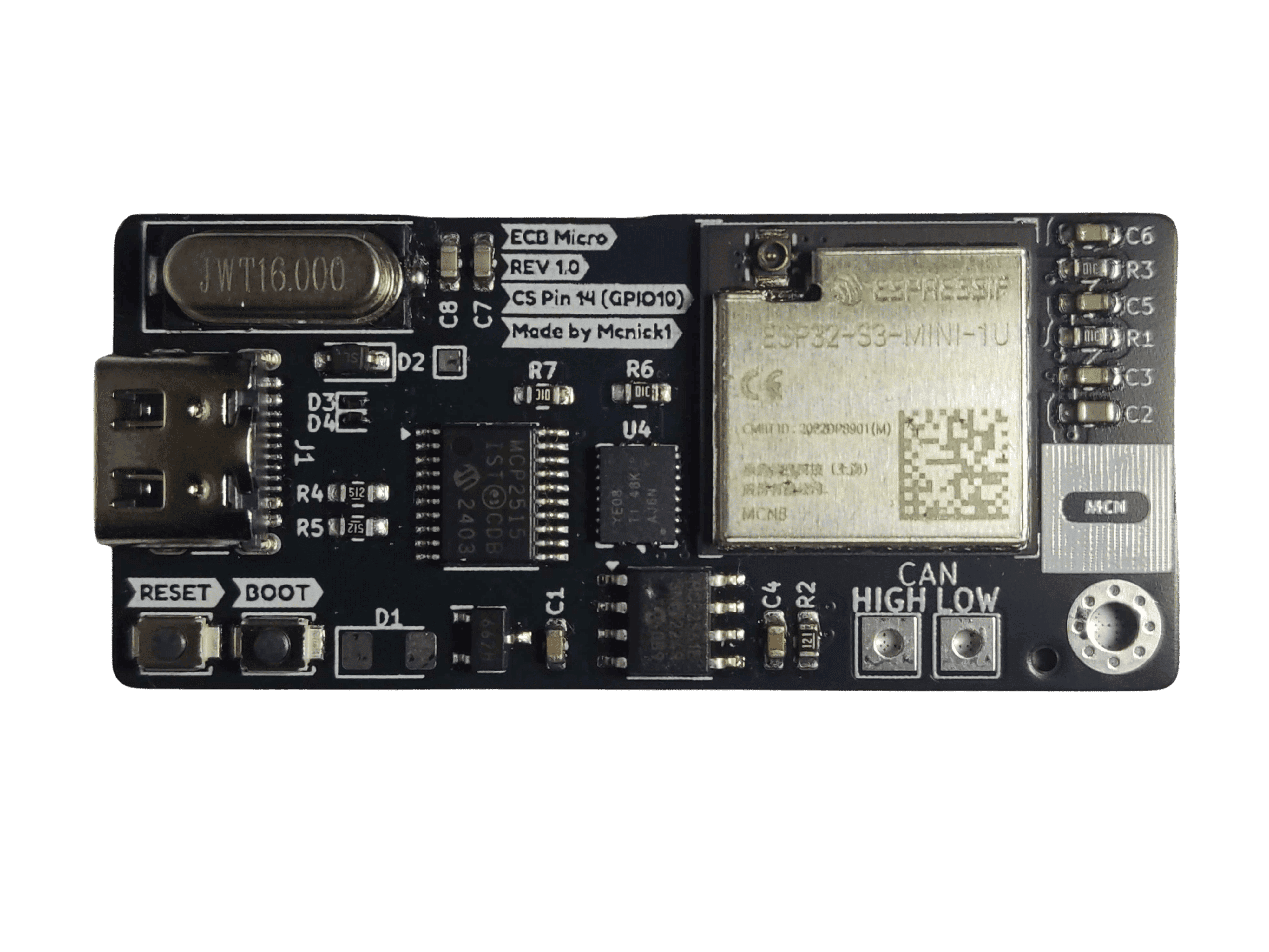 MCNPCBS - Premium SimRacing Control Solutions